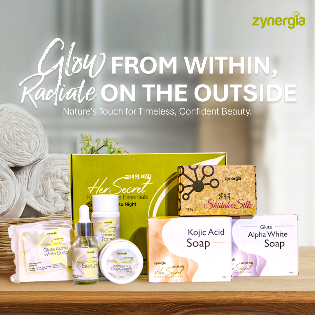 Beauty Essentials – Zynergia PH