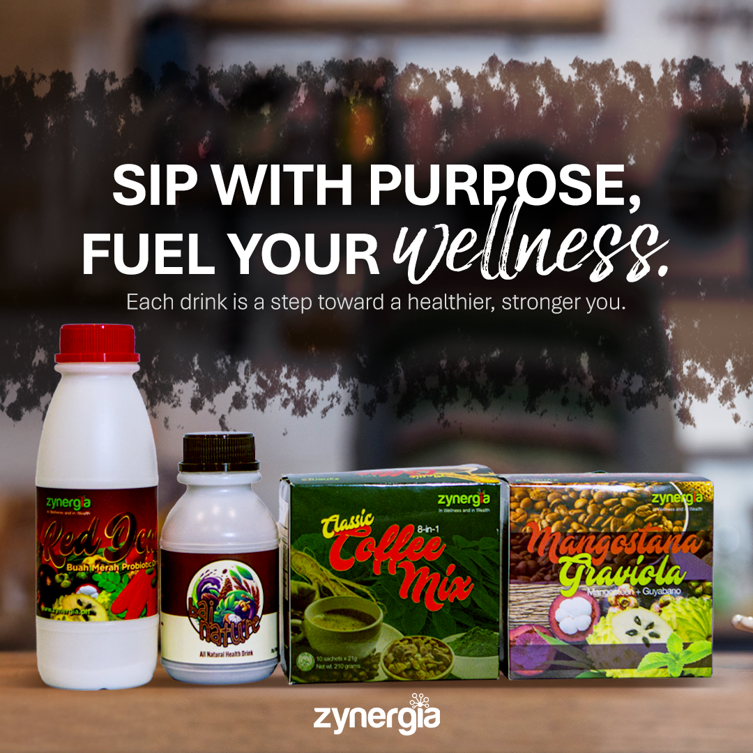 Premium Beverage – Zynergia PH